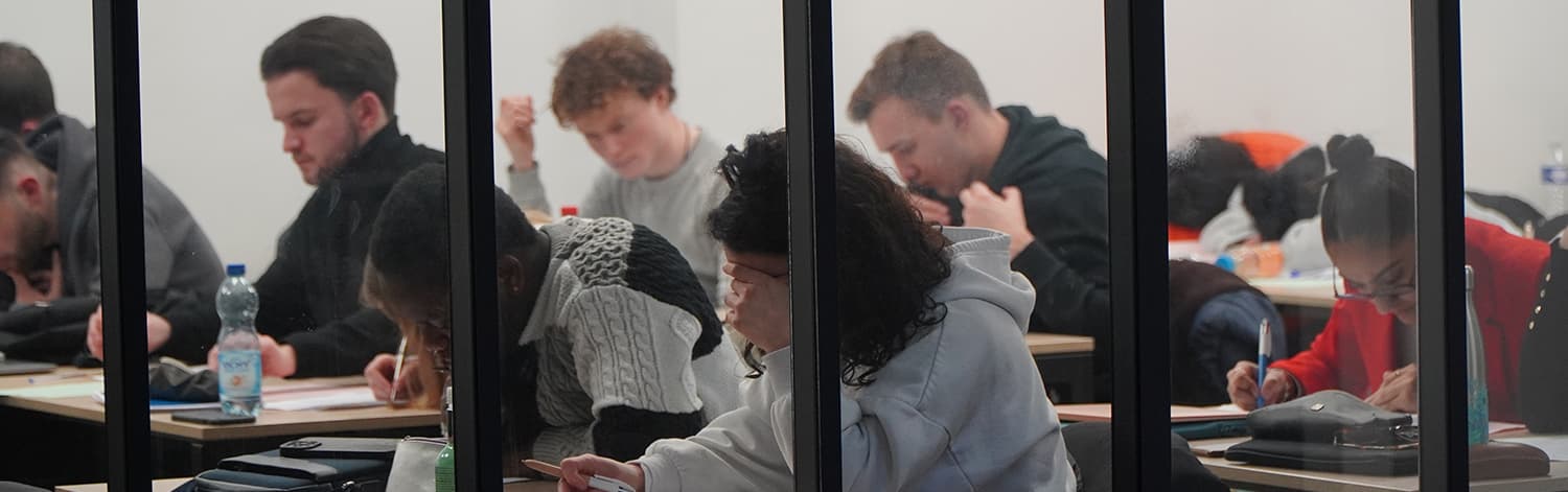 Groupe ICS, BTS & Bachelors depuis 1992