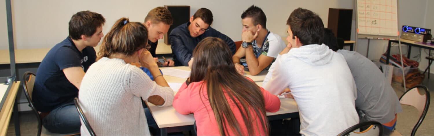 Groupe ICS, BTS & Bachelors depuis 1992